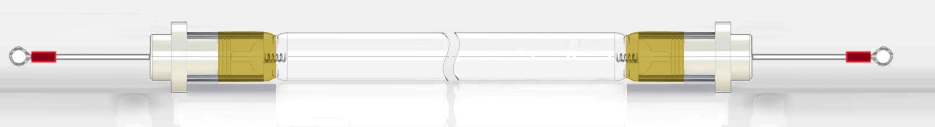 Medium pressure UV lamp Berson BB4035E+ buy with delivery - UVL